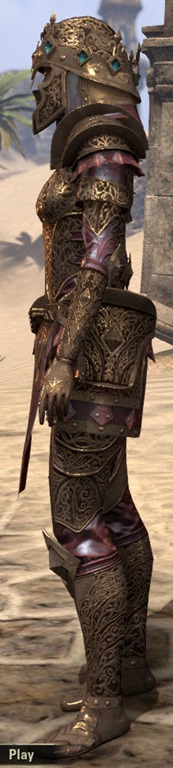 ESO Fashion | Emperor's Regalia (Elder Scrolls Online)