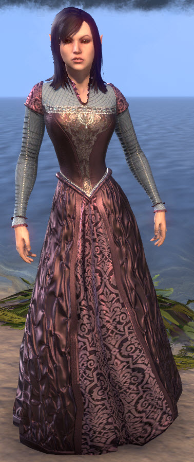 ESO Fashion | Flourishing Dye Stamps (Elder Scrolls Online)