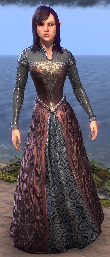 ESO Fashion | Flourishing Dye Stamps (Elder Scrolls Online)