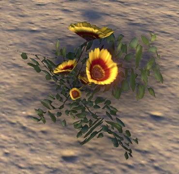 ESO Fashion | Flowers, Golden Prairie (Elder Scrolls Online)