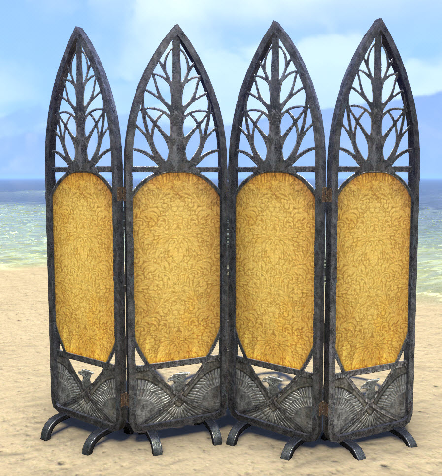 ESO Fashion | High Elf Divider, Delicate (Elder Scrolls Online)