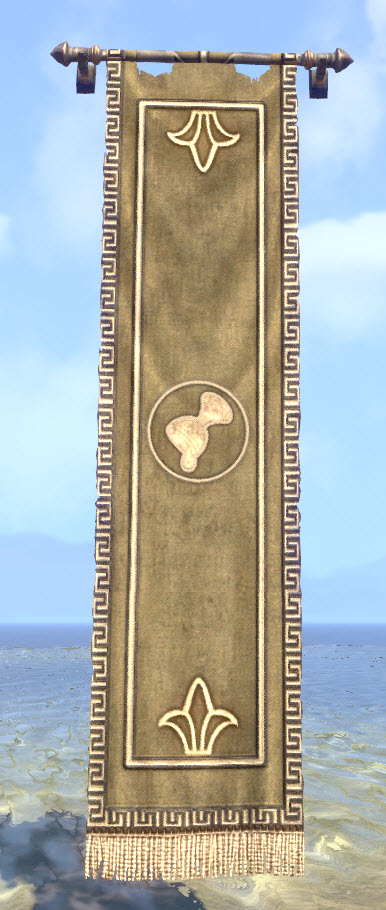 ESO Fashion | Imperial Banner, Stendarr (Elder Scrolls Online)