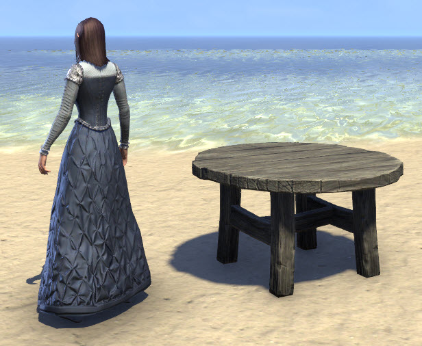 ESO Fashion | Imperial Table, Common (Elder Scrolls Online)