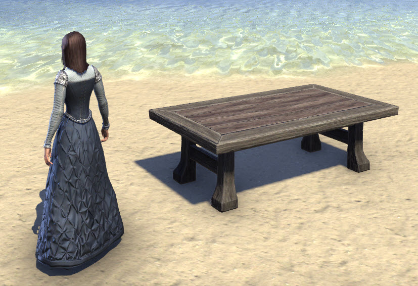 ESO Fashion | Imperial Table, Dining (Elder Scrolls Online)