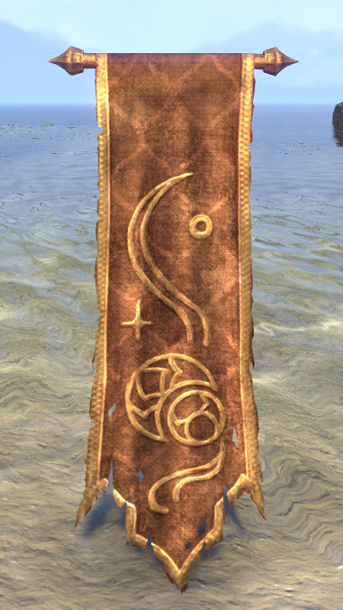 ESO Fashion | Khajiit Banner, Moons (Elder Scrolls Online)