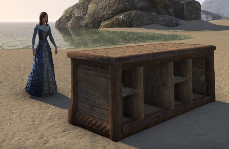 ESO Fashion | Nord Counter, Long (Elder Scrolls Online)