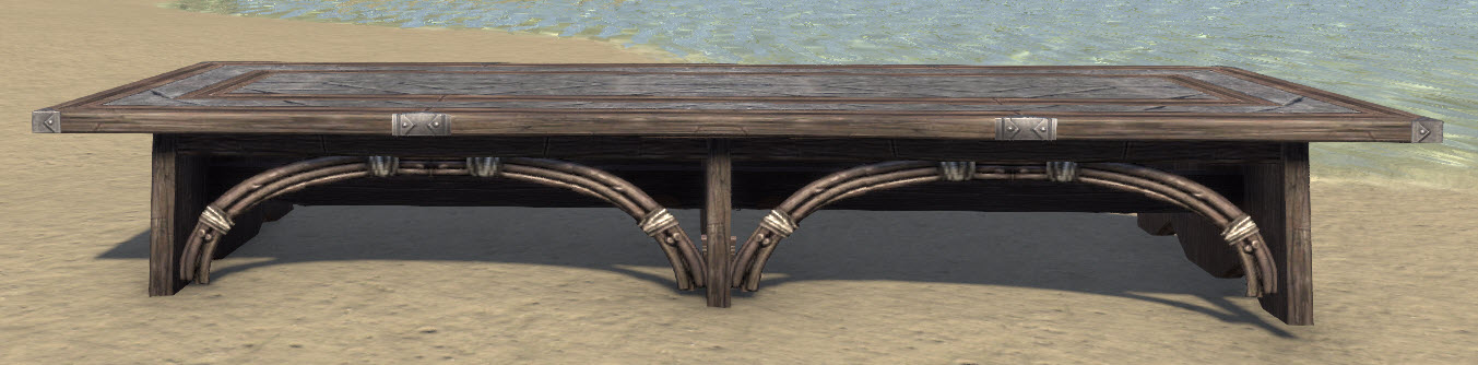 ESO Fashion | Orcish Table, Grand (Elder Scrolls Online)