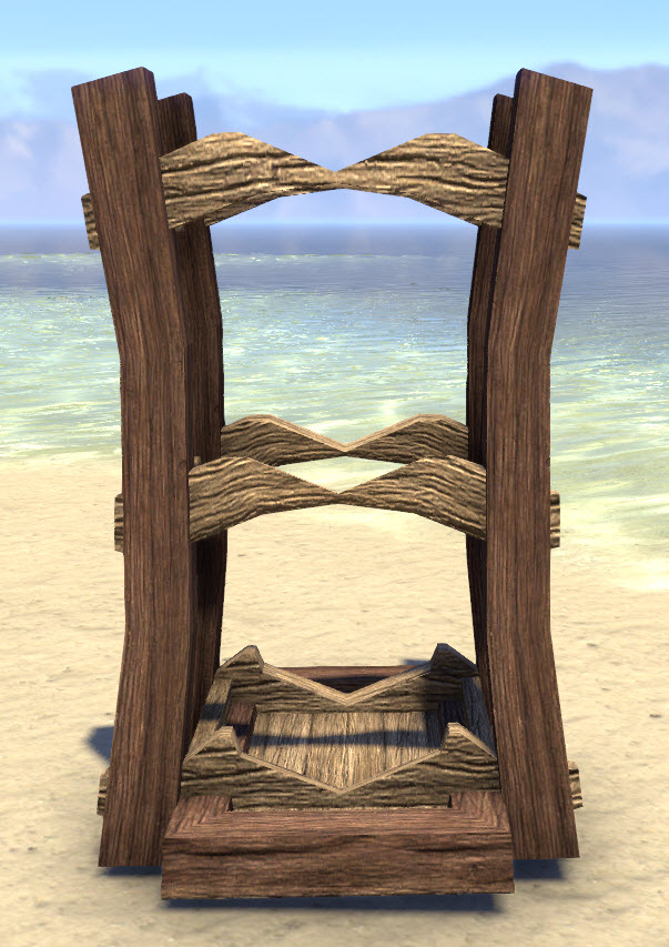 ESO Fashion | Redguard Rack, Barrel (Elder Scrolls Online)