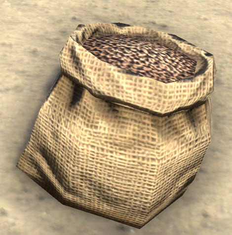 ESO Fashion | Sack of Millet (Elder Scrolls Online)