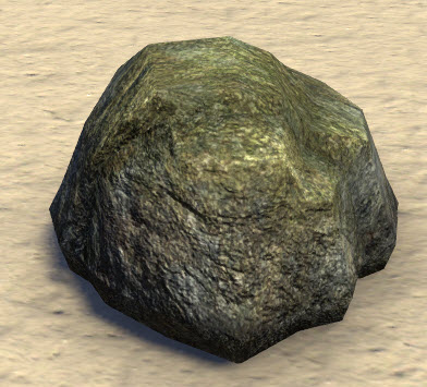 ESO Fashion | Stone, Smooth Mossy (Elder Scrolls Online)