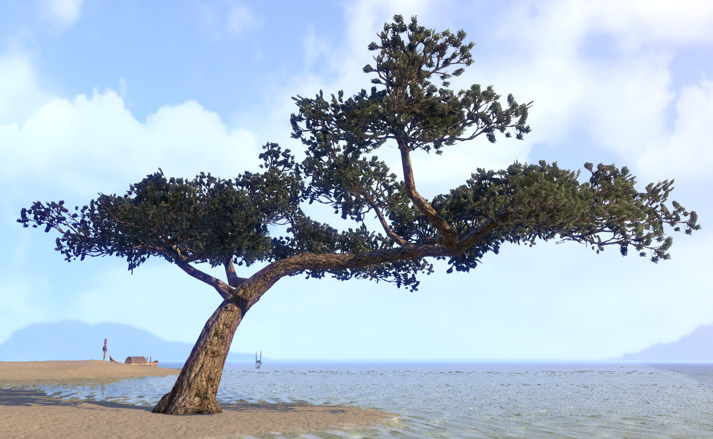 ESO Fashion | Tree, Angled Ash (Elder Scrolls Online)