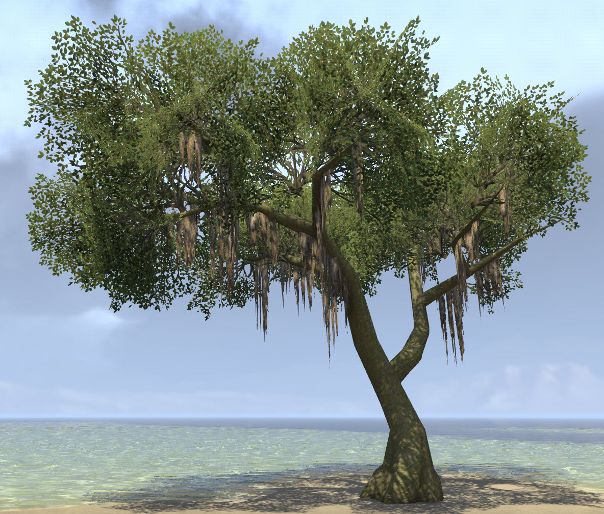 ESO Fashion | Tree, Mossy Forest (Elder Scrolls Online)