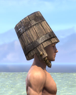 ESO Fashion | Bucket (Elder Scrolls Online)