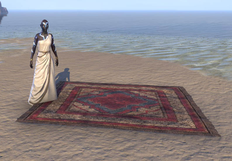 ESO Fashion | Hew's Bane Rug (Elder Scrolls Online)
