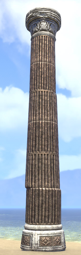 ESO Fashion | Imperial Pillar, Chipped (Elder Scrolls Online)