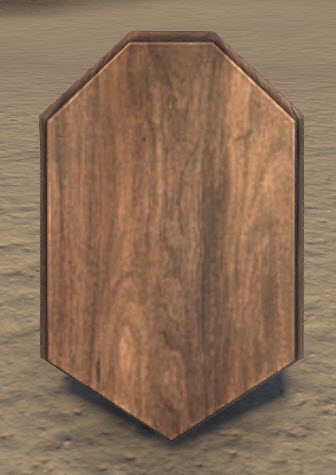ESO Fashion | Plaque, Standard (Elder Scrolls Online)