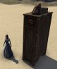 ESO Fashion | Redguard Bookcase, Piled (Elder Scrolls Online)