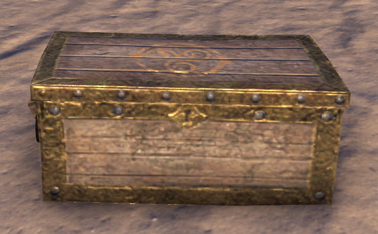 ESO Fashion | Redguard Chest, Crested (Elder Scrolls Online)