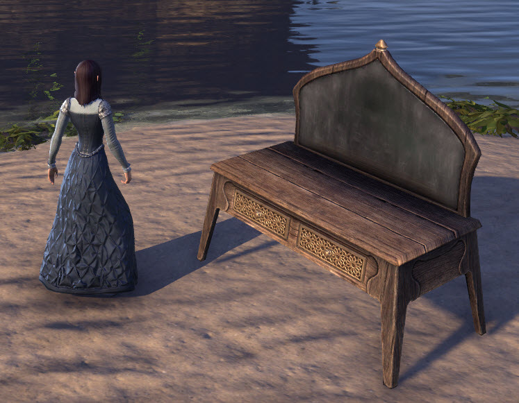ESO Fashion | Redguard Vanity, Florid (Elder Scrolls Online)
