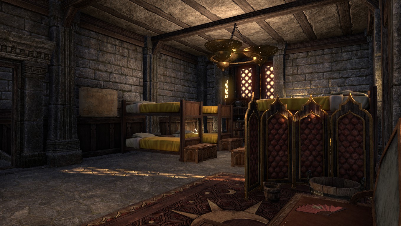 ESO Fashion | Ghost outpost [NA] (Elder Scrolls Online)