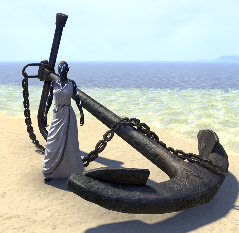 ESO Fashion | Anchor (Elder Scrolls Online)