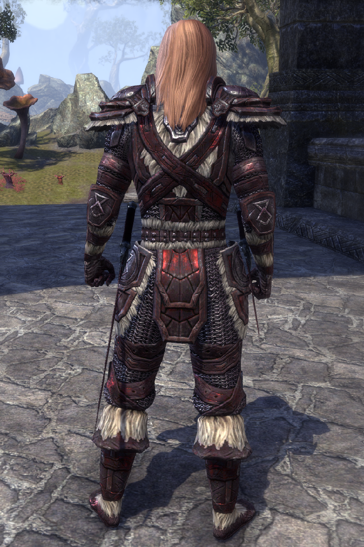 ESO Fashion | Capps - EU (Elder Scrolls Online)