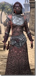 ESO Fashion | Ashlander Ancestor Silk (Elder Scrolls Online)