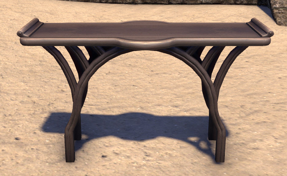 ESO Fashion | Dres Sideboard, Display (Elder Scrolls Online)