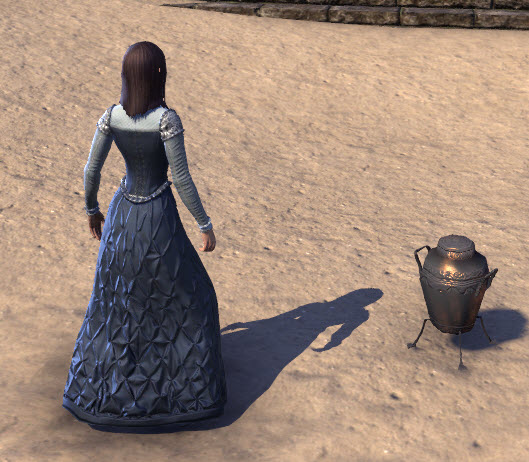 ESO Fashion | Dwarven Jar, Sealed (Elder Scrolls Online)