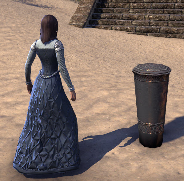 ESO Fashion | Dwarven Pot, Sealed (Elder Scrolls Online)