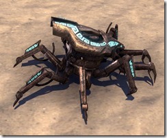 ESO Fashion | Dwarven Spider Pet (Elder Scrolls Online)