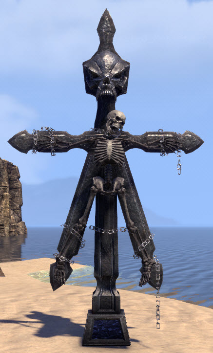 ESO Fashion | Iron Cross (Elder Scrolls Online)