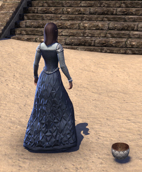 ESO Fashion | Redoran Bowl, Empty (Elder Scrolls Online)