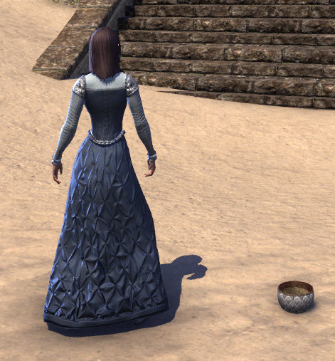 ESO Fashion | Redoran Bowl, Saltrice Mash (Elder Scrolls Online)