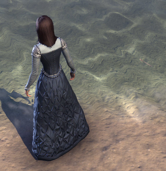 ESO Fashion | Redoran Knife, Wooden (Elder Scrolls Online)