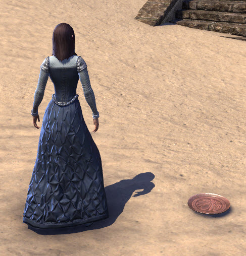 ESO Fashion | Redoran Plate, Floral (Elder Scrolls Online)