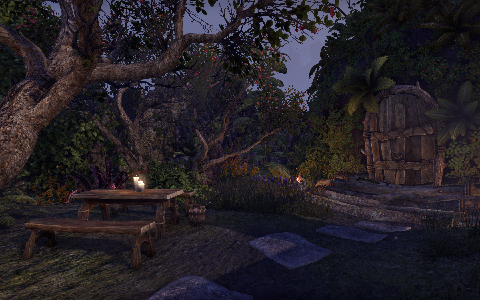 ESO Fashion | Hanging Gardens of Dhalmora [EU] (Elder Scrolls Online)