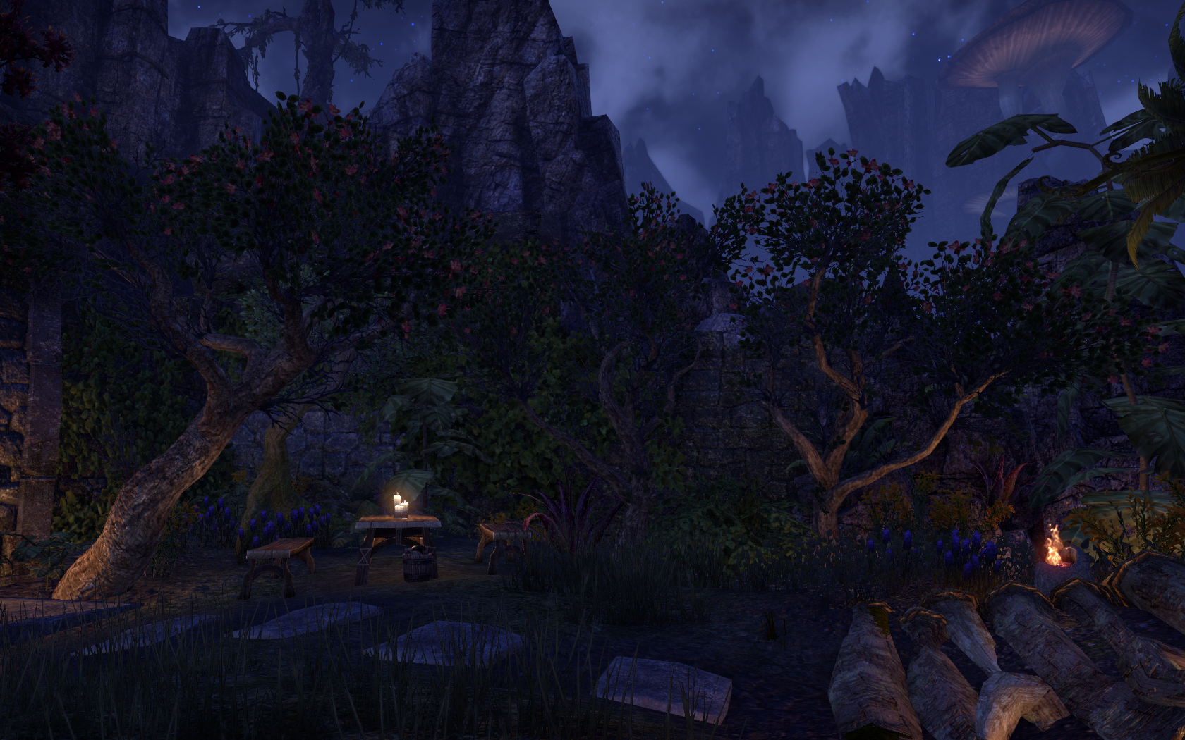 ESO Fashion | Hanging Gardens of Dhalmora [EU] (Elder Scrolls Online)