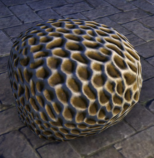 ESO Fashion | Sea Sponge (Elder Scrolls Online)