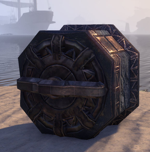 ESO Fashion | Dwarven Engine, Fan (Elder Scrolls Online)