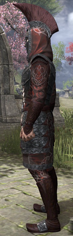 ESO Fashion | Impregnable Armor (Elder Scrolls Online)