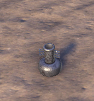 ESO Fashion | Indoril Incense Cup, Silver (Elder Scrolls Online)