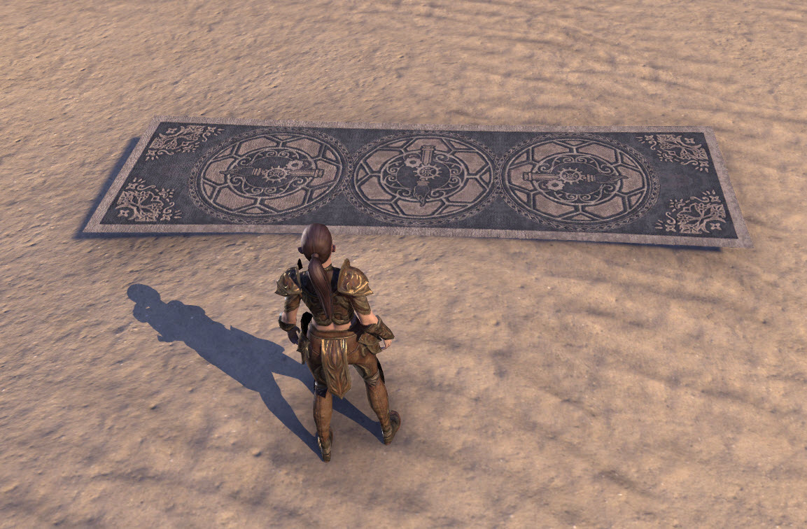 ESO Fashion | Indoril Runner, Sotha Sil (Elder Scrolls Online)