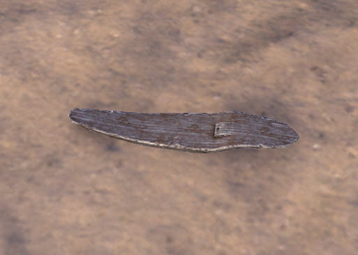 ESO Fashion | Redoran Incense Holder, Curved (Elder Scrolls Online)