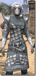 ESO Fashion | Ashlander Rawhide (Elder Scrolls Online)