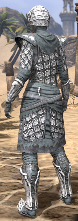 ESO Fashion | Ashlander Rawhide (Elder Scrolls Online)