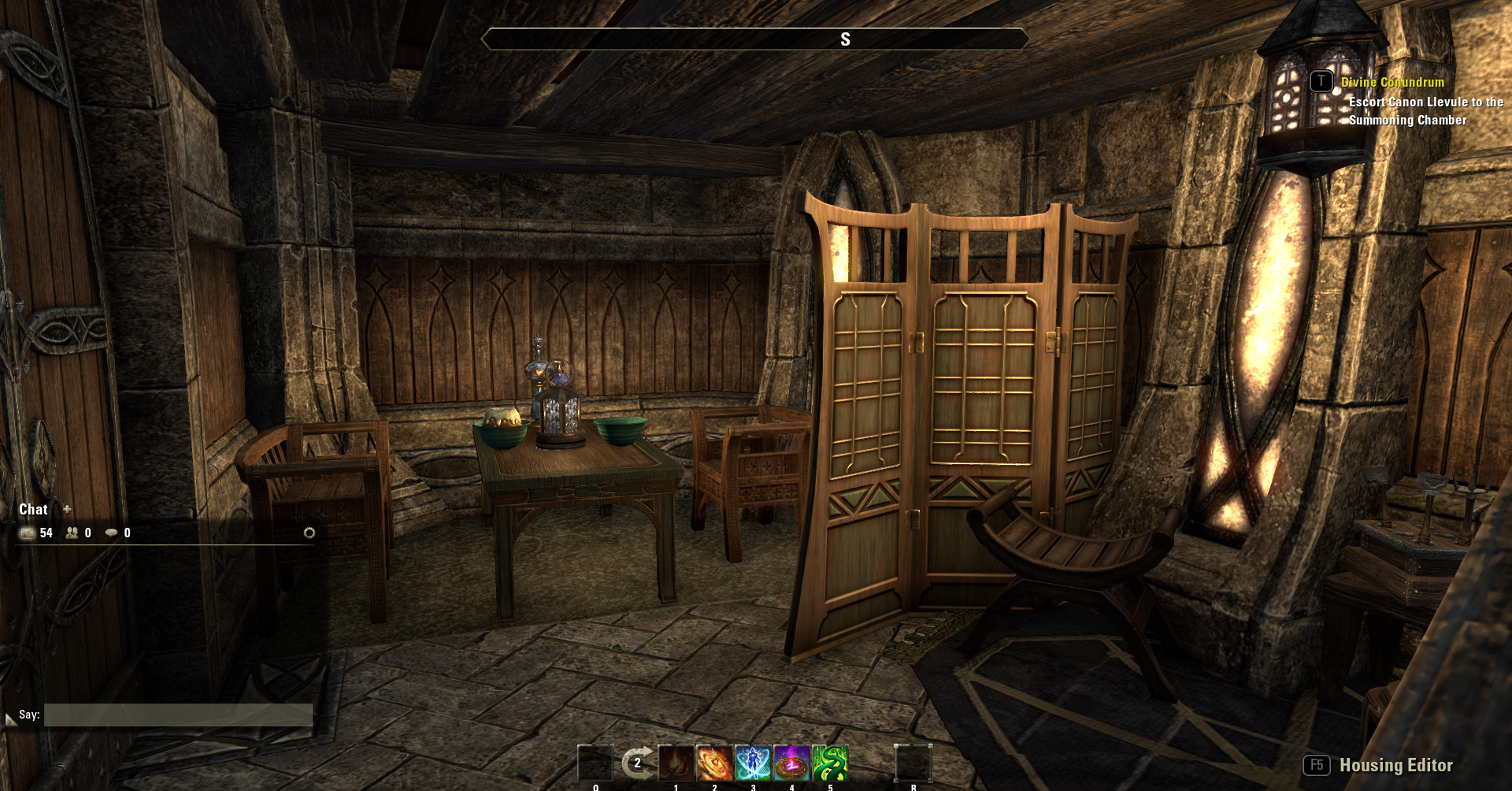 ESO Fashion | Tiny living [NA] (Elder Scrolls Online)