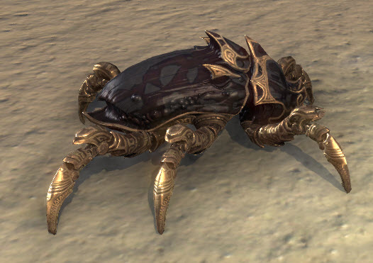 ESO Fashion | Clockwork Shalk (Elder Scrolls Online)