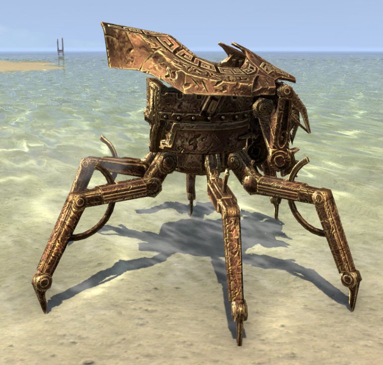 ESO Fashion | Dwarven Spider (Elder Scrolls Online)