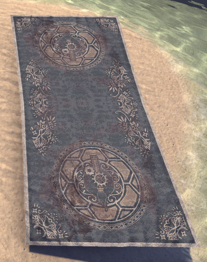 ESO Fashion | Indoril Carpet, Grand Sotha Sil (Elder Scrolls Online)